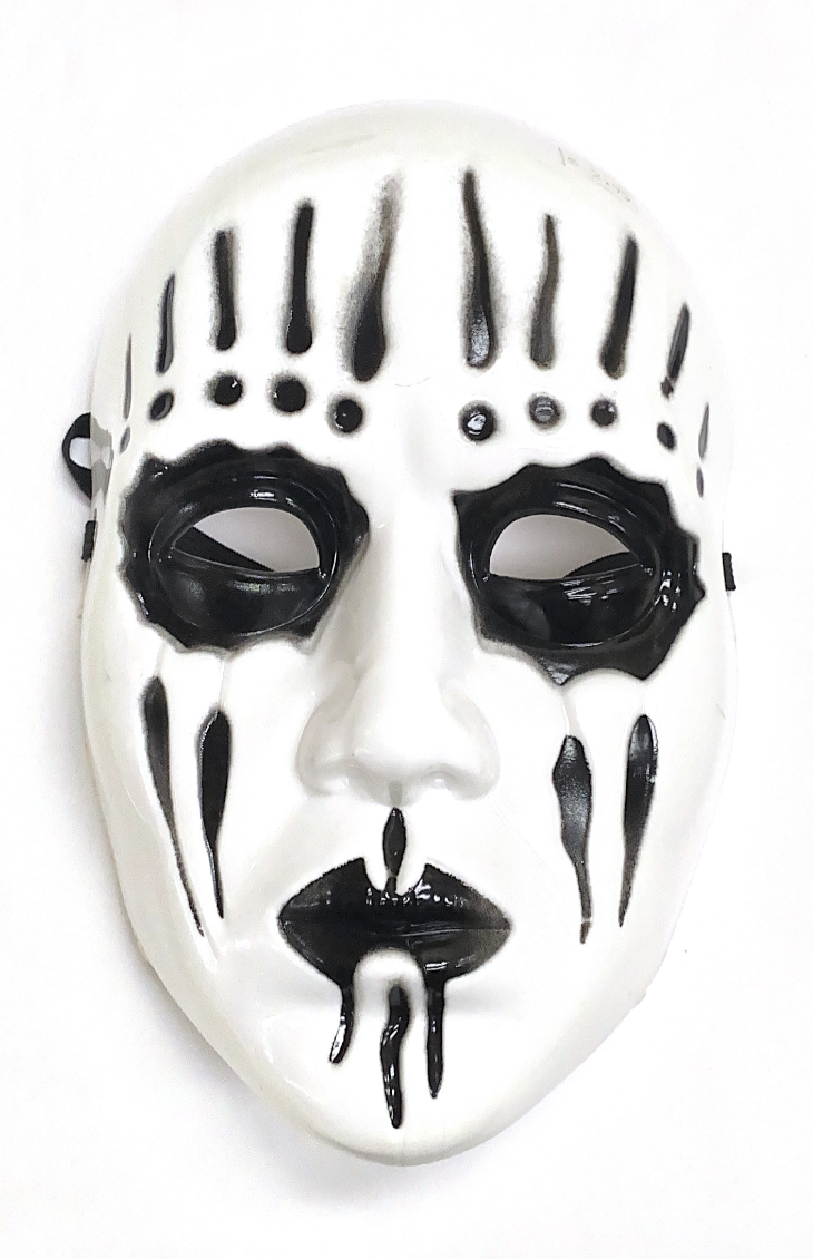 Halloween Demonic Jester Mask – AB Party and Gifts